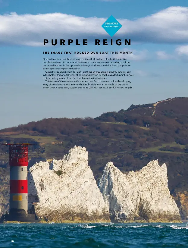 PURPLE REIGN - PressReader