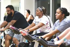 How physical fitness, nutrition can reduce stress - PressReader