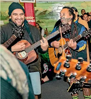 Poi E’s legacy continues over 40 years - PressReader