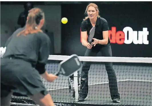 Ein neuer Slam-Titel für Steffi Graf - PressReader