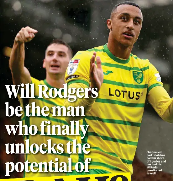 “20 goals in 137 games is a fairly modest return” - PressReader