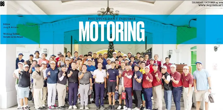 CAMPI CELEBRATES AND REDEFINES THE PHILIPPINE AUTOMOTIVE INDUSTRY’S ...