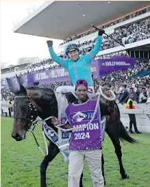 Positive spin-off from Durban July weekend - PressReader