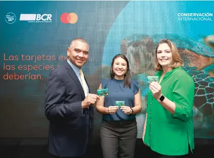 Mastercard y Banco de Costa Rica luchan por conservar la tortuga “Carey ...