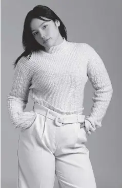 Mafer Osio asume un reto en la cinta Perdidos en la noche - PressReader