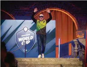 Mundial de Geoguessr atrai milhares e tem brasileiro bom - PressReader