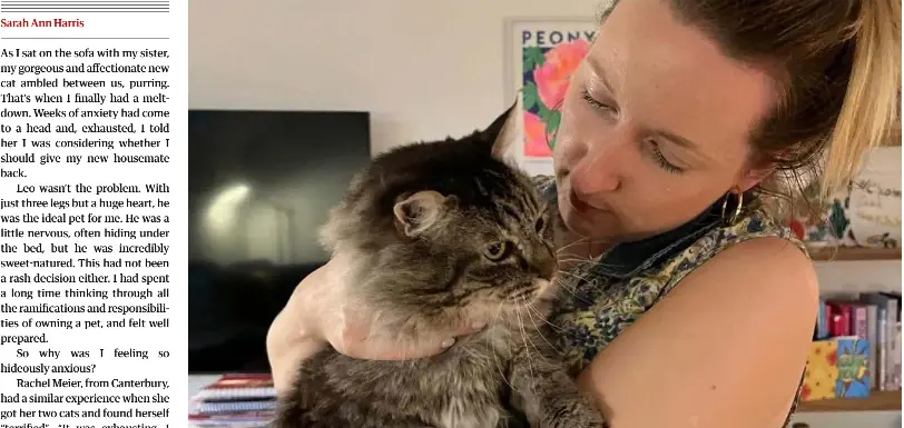 I was crying, anxious, exhausted - why did no one warn me about the new ...