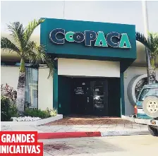 RECONOCEN A COOPERATIV­AS POR SU LABOR COMUNITARI­A - PressReader