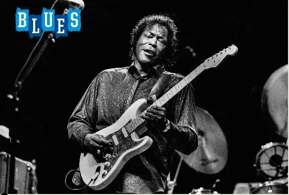 STORY OF THE BLUES - PressReader