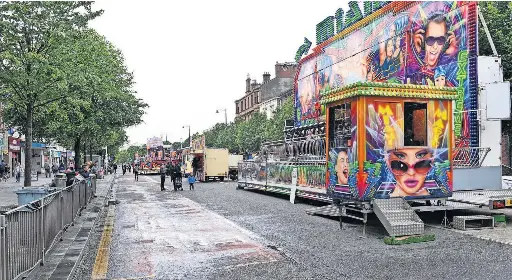 Royal Burgh set for Landemer Day - PressReader