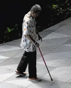 Singapore parents expect financial support from children in old age: survey - PressReader