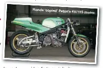 YAMAHA’S SINGLE-CRANK YZR500 0WL GP PROTOTYPE MOTOR - PressReader