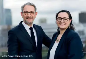 Un nouveau duel au sommet de l’ordre des avocats de Lyon - PressReader