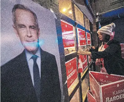 Ontario delivers for Liberal party - PressReader