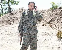 Israel strike kills Hezbollah commander - PressReader