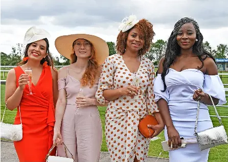 Ladies day a true calendar highlight - PressReader