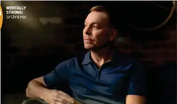 Hoy’s last lap: the Olympic cycling hero describes his life with terminal cancer - PressReader