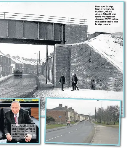 Gangland killing was headline news in 1967 - PressReader