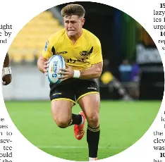 Team of the week: Godfrey makes big claim - PressReader