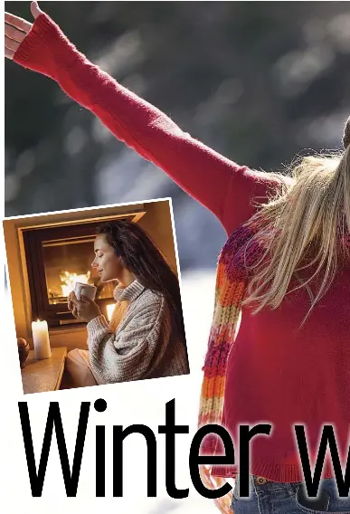 Winter wonders - PressReader