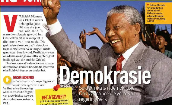 KLASKAMER Demokrasie - PressReader