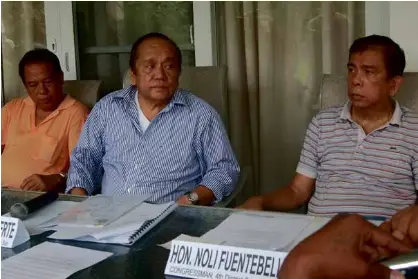 3 CamSur clans face tests in elections - PressReader