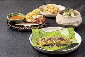 Hapag’s new Western Mindanao menu - PressReader