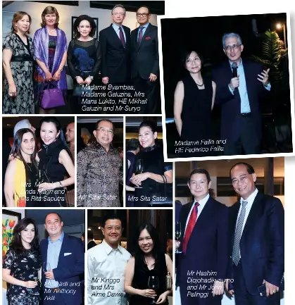 Fond Farewell French Connection - PressReader