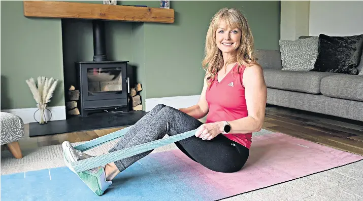 How taking charge of my fitness boosted my body confidence after breast cancer - PressReader