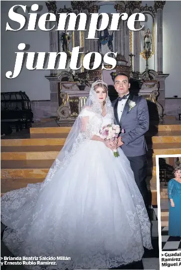 Siempre juntos - PressReader