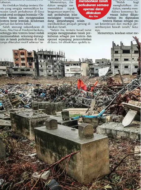 RANGKA MAYA JASAD BERTABUR - PressReader