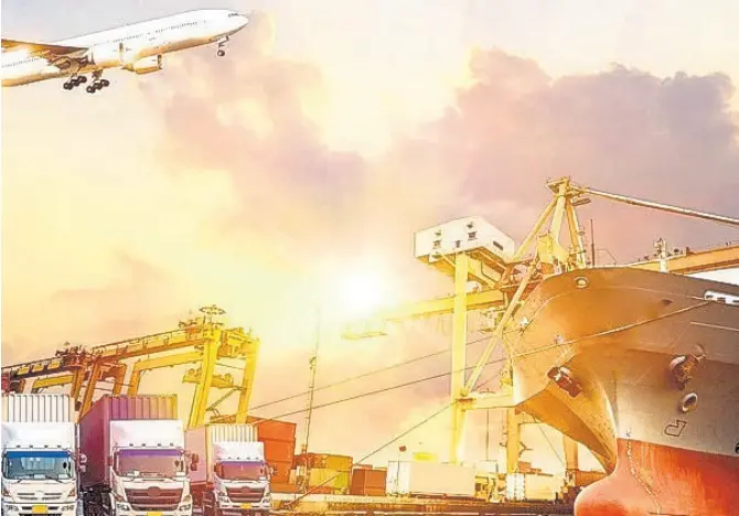 Factors to consider when selecting a freight forwarder - PressReader