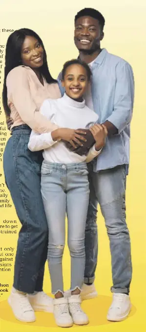 On Becoming a Parent - PressReader