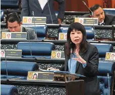 Deputy minister ticked off for being unprepared - PressReader