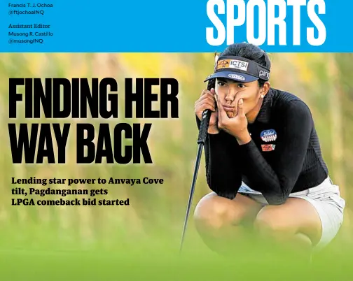 FINDING HER WAY BACK - PressReader