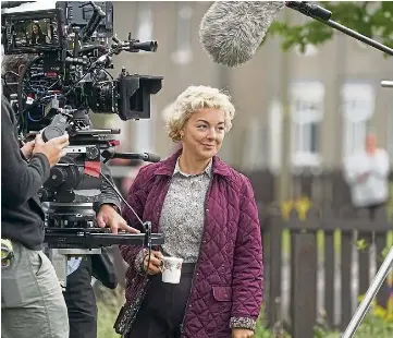 Smith ‘honoured’ with role - PressReader