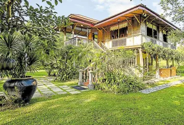 Secluded garden offers unique escape for weary urbanites - PressReader