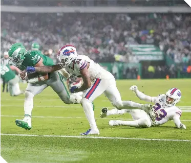 Dramático final - PressReader