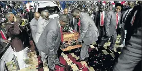 Modise: I m ready to carry the load - PressReader