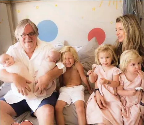 Matt Groening Wife