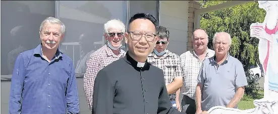 Working bee to prepare for morning tea - PressReader