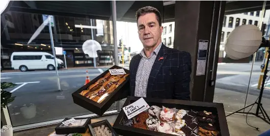 City Mission launches catering business - PressReader