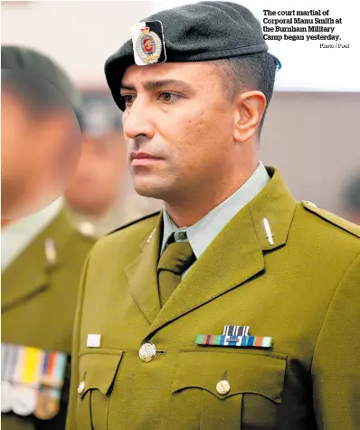 ‘Pretty gross’: Women detail secret recording claims against soldier ...