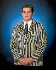 Where Taranaki’s top students are off to next - PressReader