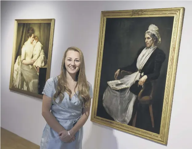 Celebrated painting back from Paris to Edinburgh for Lorimer exhibition ...