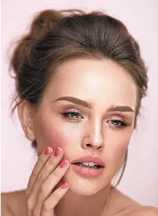 ‘Berry makeup’ is the new spring beauty trend - PressReader