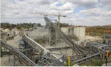 Major shake-up at Kuvimba Mining - PressReader