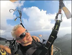 Father pays tribute to barrister killed on A4 - PressReader