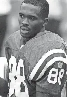 Harrison’s tough lessons pay off for son - PressReader