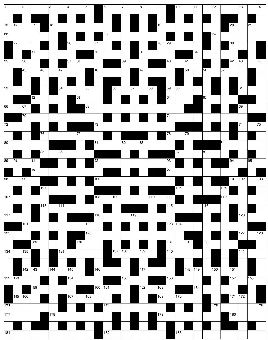 MEGA CROSSWORD - PressReader